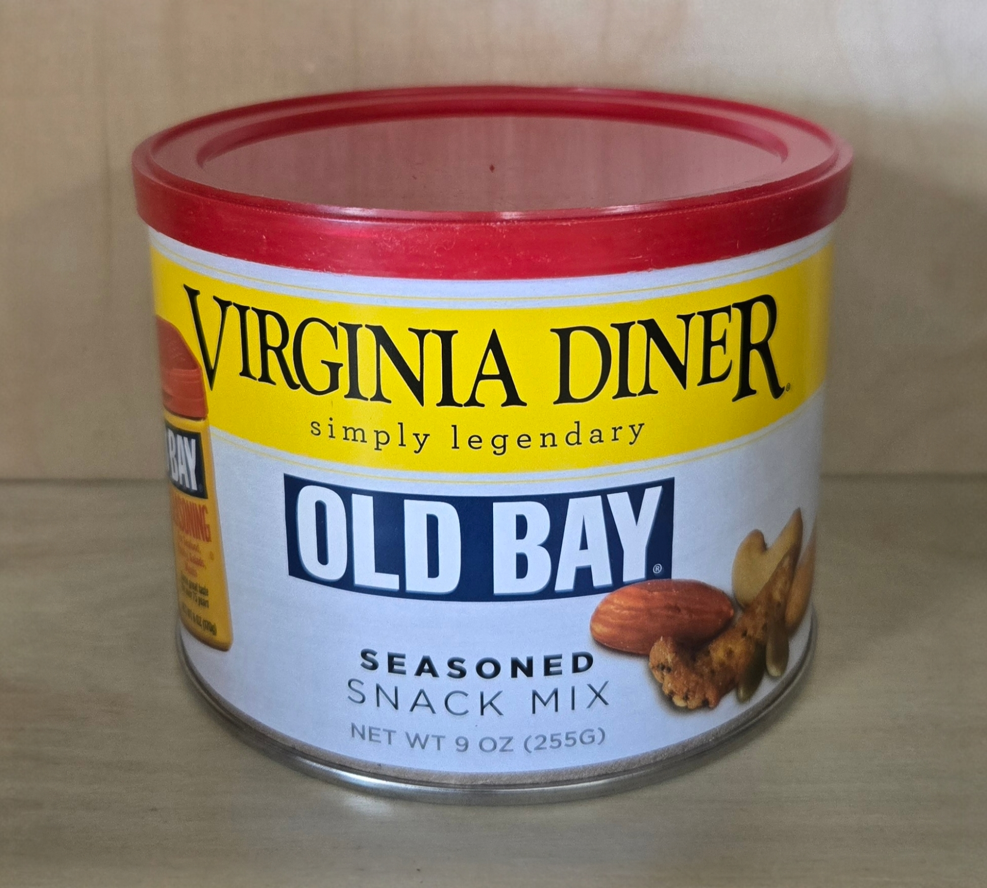 Old Bay Seasoned Snack Mix – Hot Joey's